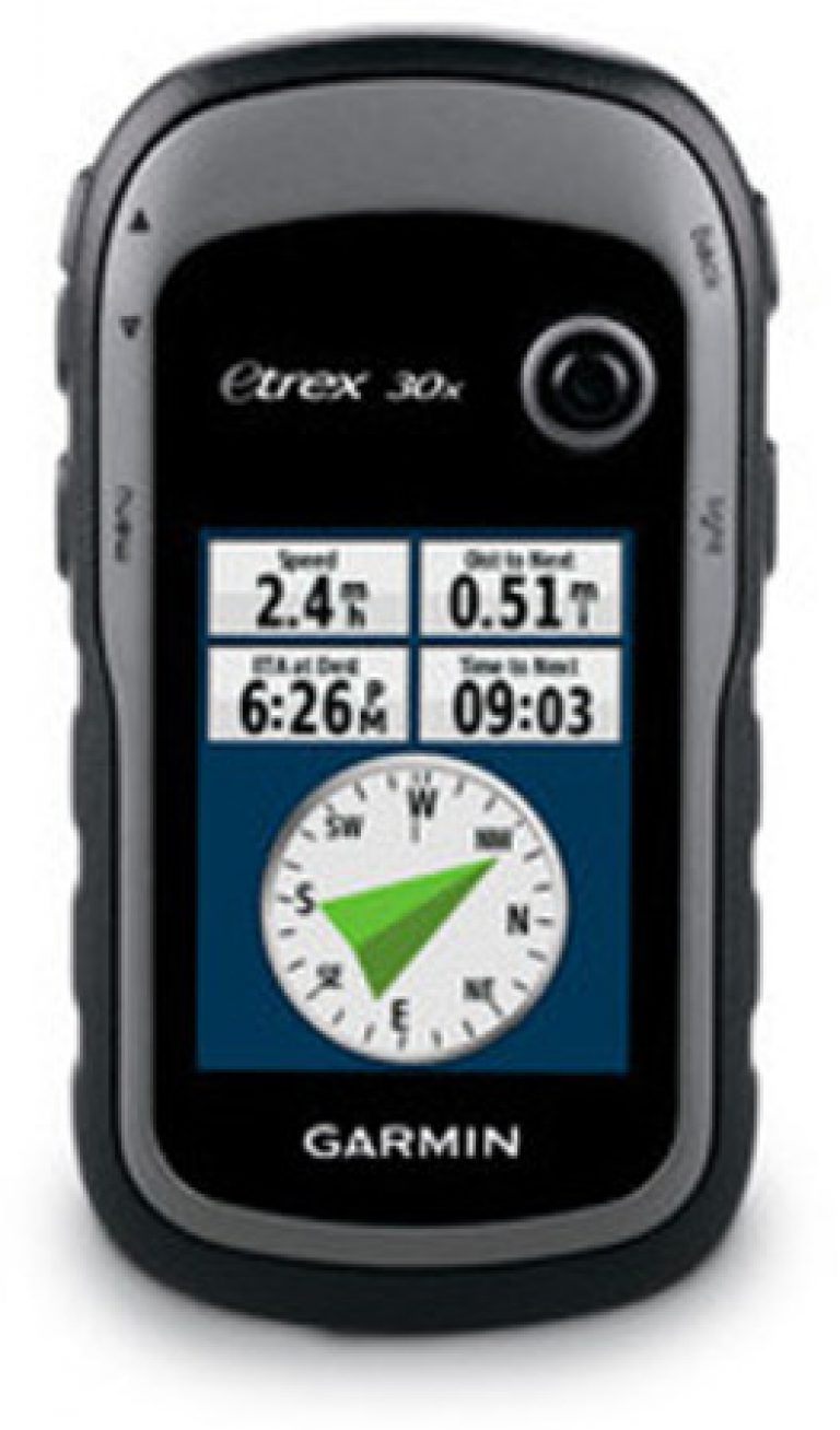 Garmin eTrex 30x GPS Europa Wschodnia szary - Opinie, Dane, Cena ...