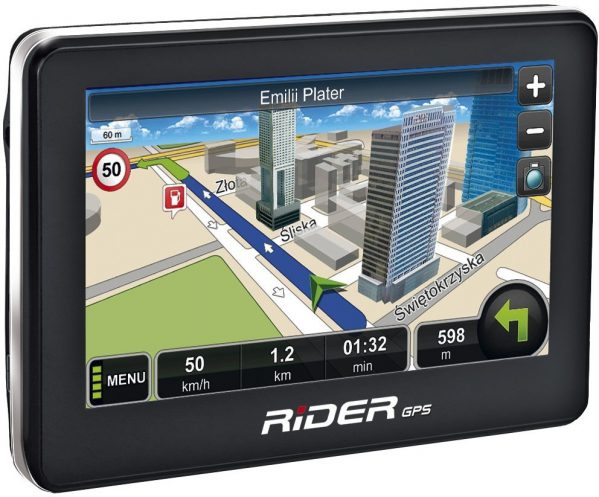 Smart Rider GPS MM Polska - Opinie, Dane, Cena - Navipunkt.pl