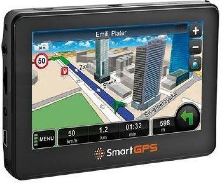 SmartGPS SG430 MapaMap Polska (SG43 MOTO) - Opinie, Dane, Cena ...