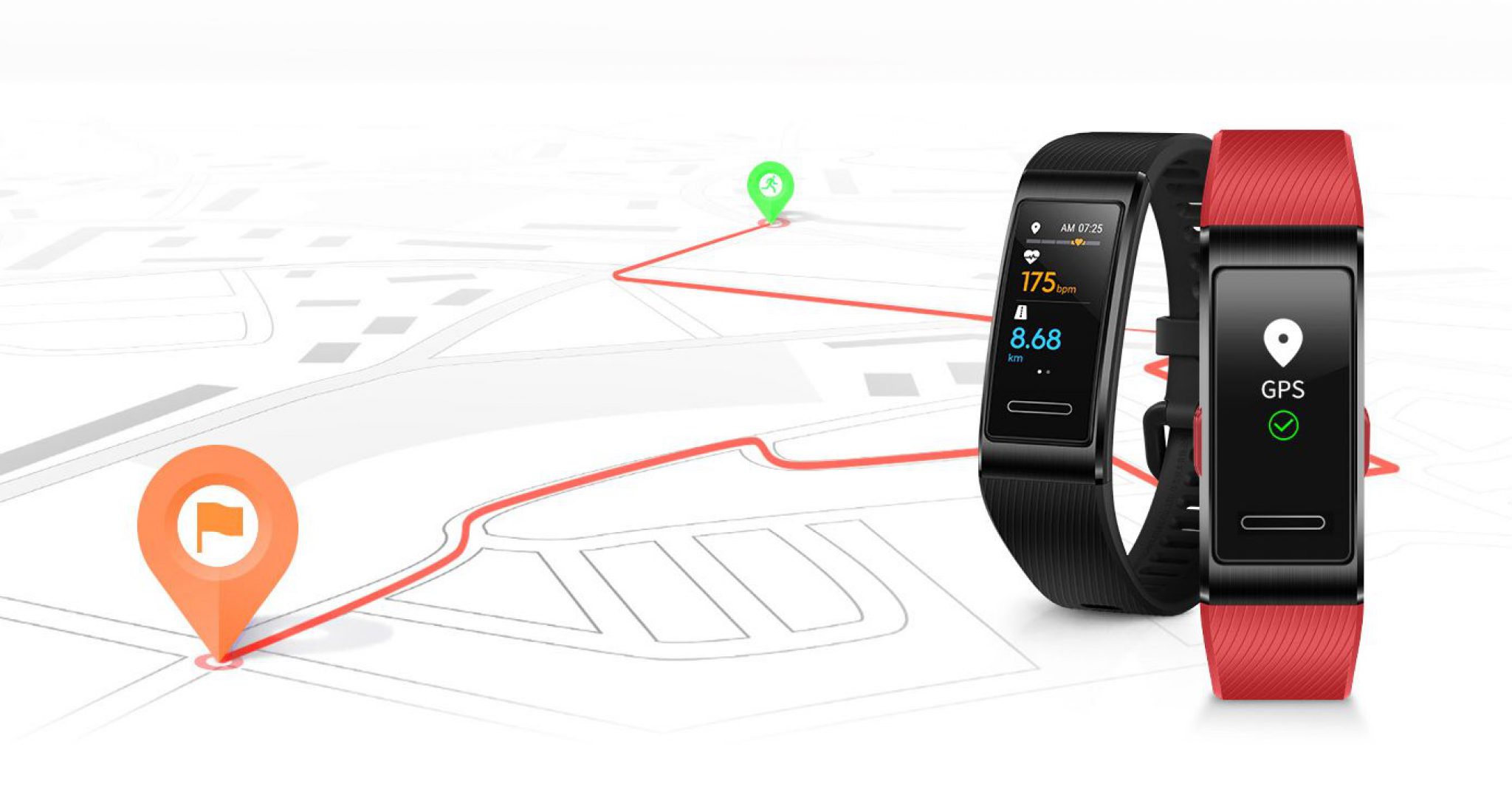 jaki Smartband z GPS wybrać? Ranking 2025 i Opinie na NaviPunkt.pl